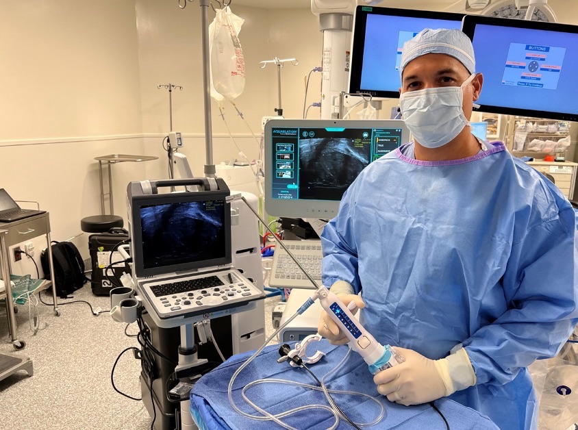 Benign Prostatic Hyperplasia Bph Treatment Options Aquablation® Therapy