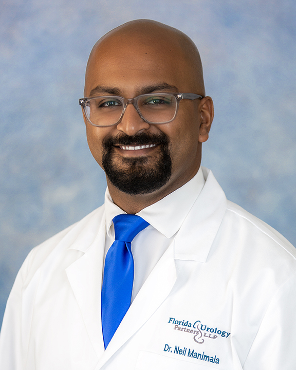Aquablation Physician Profile: Dr. Neil Manimala